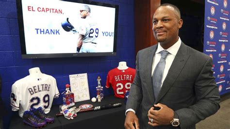Adrian Beltre Completely Happy With Retirement After 21 Seasons Espn