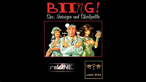 Pc Biing Sex Intrigue And Scalpels Intro Credits And Tutorial