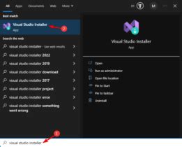 How To Easily Update Visual Studio To The Latest Version