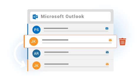 Remove Outlook Duplicate Emails Outlook Duplicate Remover