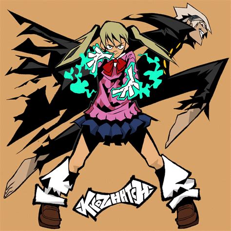 Ayase Momo Takakura Ken Maka Albarn And Soul Evans Dandadan And 1 More Drawn By Krozhatch