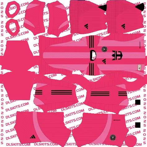 Dls Inter Miami 2025 26 Dream League Soccer Kits