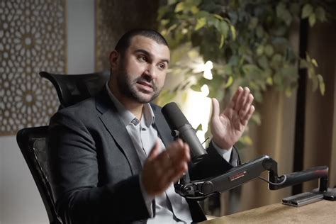 In Detaining Sami Hamdi The Administration Is Admitting It Is Using