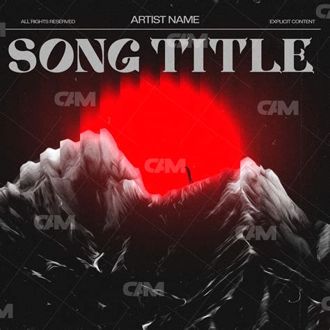 Red Sun Cover Art Market