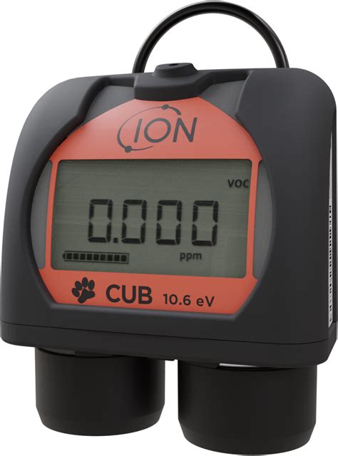 Login ION Science