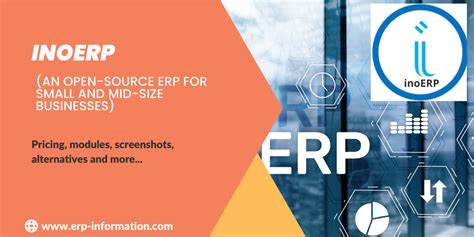 InoERP Reviews Current Status And Alternatives