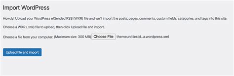 How To Add Demo Content In Wordpress Learn Wordpress