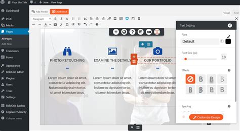 the 14 best drag and drop wordpress page builder plugins