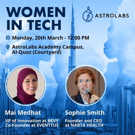 astrolabs on linkedin astrolabs womenintech entrepreneurship