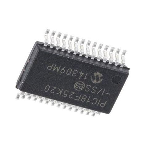 vi Điều khiển pic18f25k20 i ss sop28
