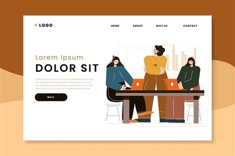 비즈니스 미팅 프리젠 테이션 컨퍼런스에 플랫 사람들 프로젝트 전략 비즈니스 워크플로우 시간 관리 계획 작업 앱 팀워크 회의 벡터 일러스트 랜딩 페이지의 사업가 개념에 대한