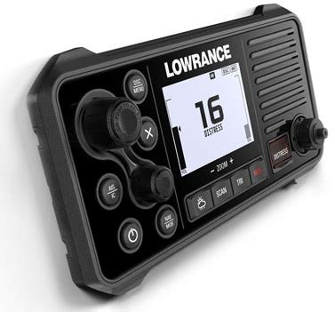 Lowrance Vhf Link 9 Con Ais Incorporato
