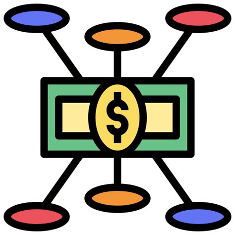 Mapa Mental Iconos Gratis De Negocios Y Finanzas