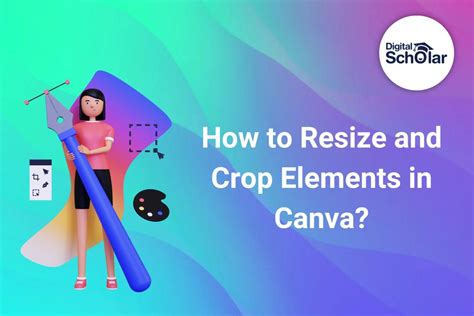 How To Resize And Crop Elements In Canva Updated 2025