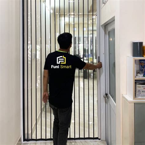 CỬa XẾp LÁ NhỰa Trong SuỐt NgĂn LẠnh GiÁ RẺ TẠi HẢi PhÒng