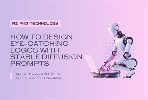 Design Eye Catching Logos With Stable Diffusion Prompts AI Vyx