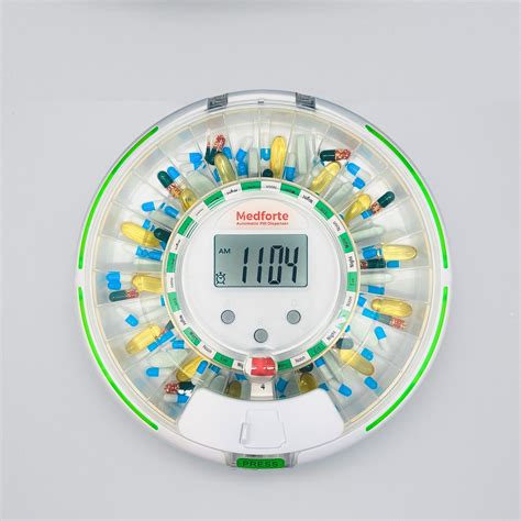 Medforte Automatic Pill Dispenser