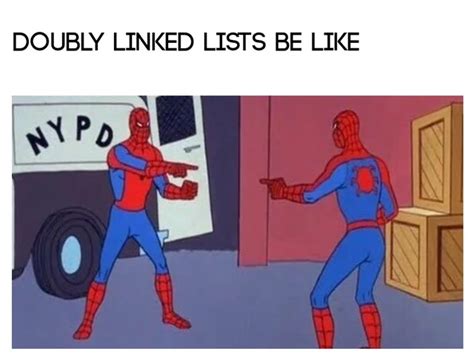 Doubly Linked Lists The Swiss Army Knife Of Data Structures