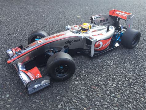 Tamiya TRF Closer Look And Review The RC Racer