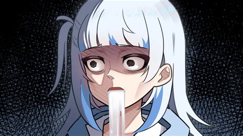 Gawr Gura Hololive And More Drawn By Dotonburi Danbooru