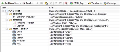 Treeview Item Operating Ranorex Forum