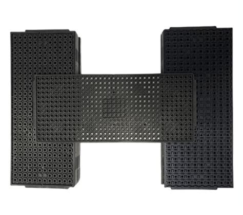 Buy Matrix Ic Tray Jedec Standard Trays Esd Ic Packaging Wholesale From ESDGoods China