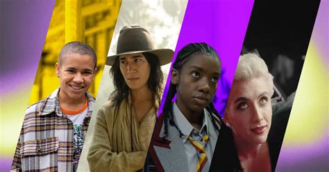 10 Tv Shows With Brilliant Non Binary Representation