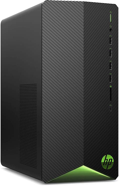 Buy Newest Hp Pavilion Gaming Desktop Th Gen Intel Core I Core Processor Nvidia