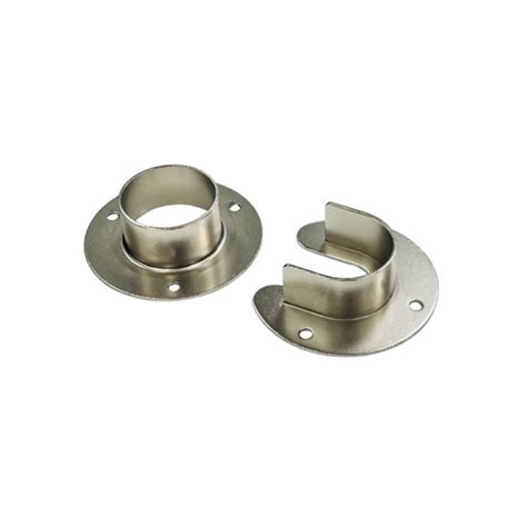 Closet Pole Socket Flange Geebridge
