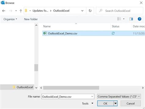 How To Import Excel Data Into Outlook Calendar Nasni Consultants