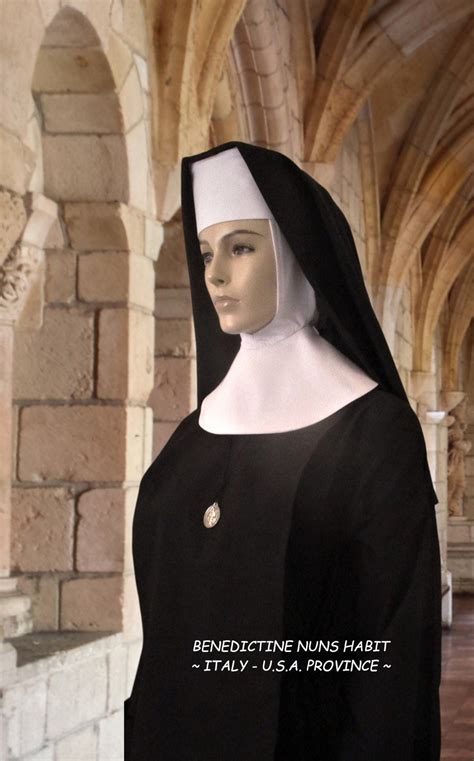 Benedictine Nuns In France