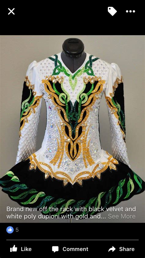 Jennifer Blackerby Design Irish Dance Dress Designs Irish Dance Solo