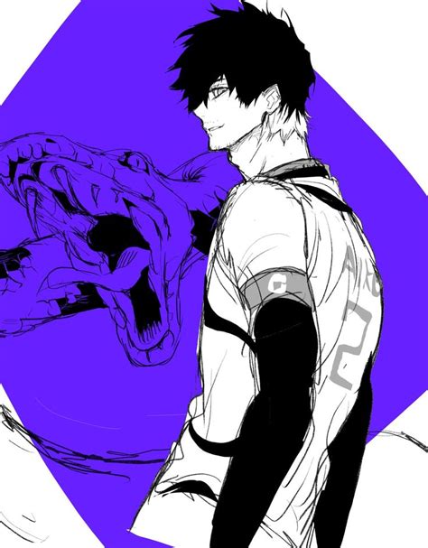 Aiku Oliver Эскизы персонажей Рисунки Милый аниме мальчик