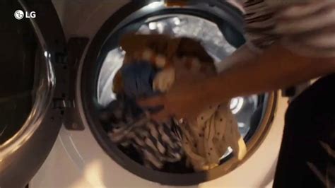 Lg Washtower Tv Commercial Baby I Got Your Laundry Ispot Tv