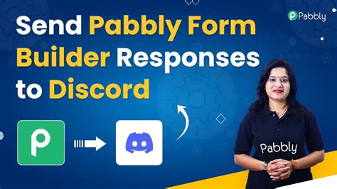 integrate pabbly form builder with discord using pabbly connect pabbly