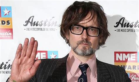 Pulps Jarvis Cocker Talks About Class Debate At Nme Awards Celebrity