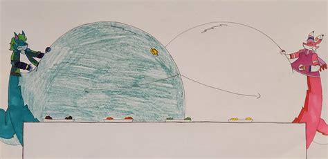 2 Huge Stuffed Wolfaroo By Danxdwolfenburg On Deviantart