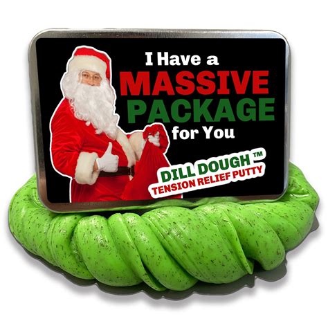 Pickle Scented Putty Vintage Ghost Haunt Mess Dill Dough Glow In The