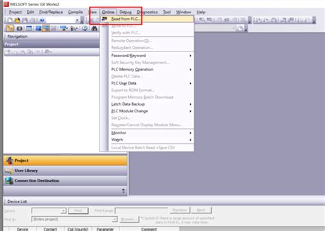 Mitsubishi Melsec L ASCII Gen Litmus Automation Documentation