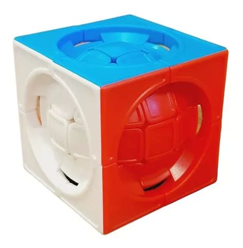 cubo mágico 3x3 internal central sphere esfera 3003 braskit mercadolivre
