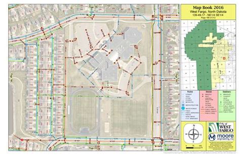 Top 5 Benefits Of Geographic Information Systems Gis Moore Engineering Inc