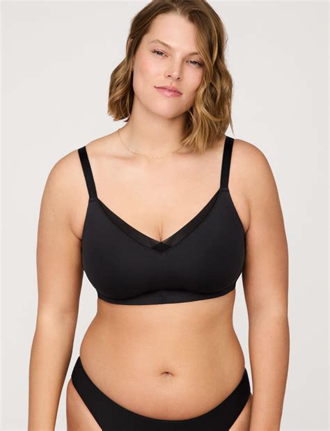 Bras For Round Breast Shapes Best Bras For Round Boobs Thirdlove