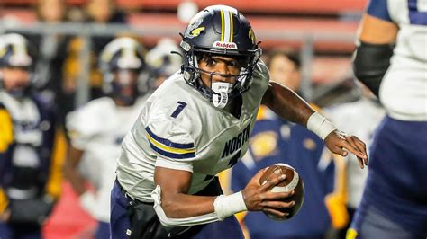 Micah Ford Of Toms River North In Repeat Is S Football Player