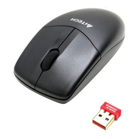 Wireless Mouse A4Tech G3 220N