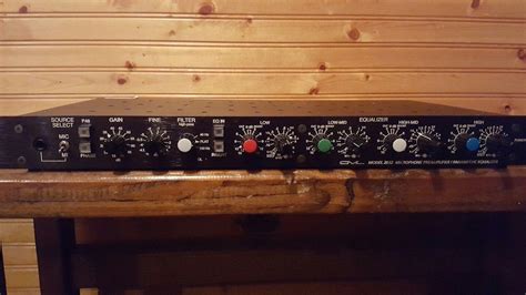 Gml 2032 Preamp Eq 1872050637