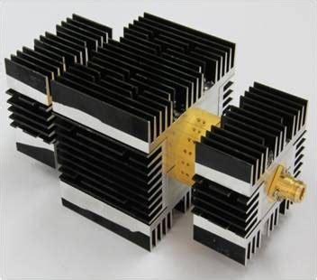 Broadband Solid State Amplifier Modules Ceyear Technologies