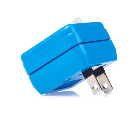 Premium Photo Electric Energy Adapter Used To Split Socket Outlet Isolated On White Background