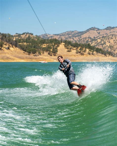 Wakeboard Boat Rental Berryessa Water Sports