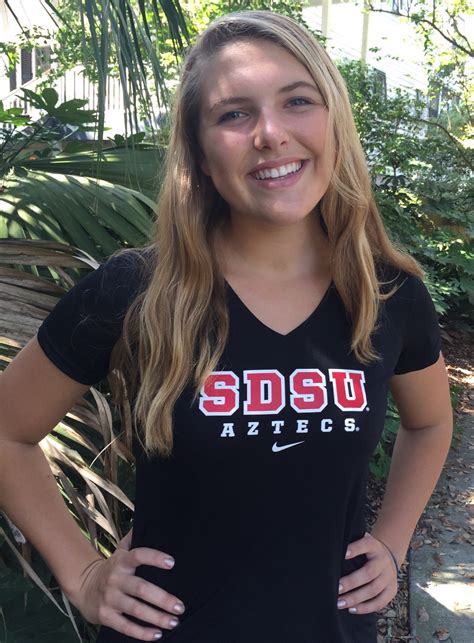 Sc Double State Champion Peyton Wilson Verbally Commits To Sdsu Aztecs