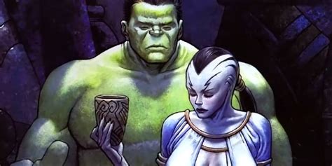 Why Hulks Son Has That Specific Haircut In The Mcu